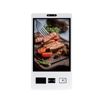 Quality Efficient Self Service Ordering Kiosk With Multiple Language High Durability for sale