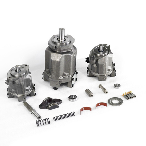 Quality Rexroth A10VSO18 Hydraulic Pump Parts Accessories High Pressure for sale