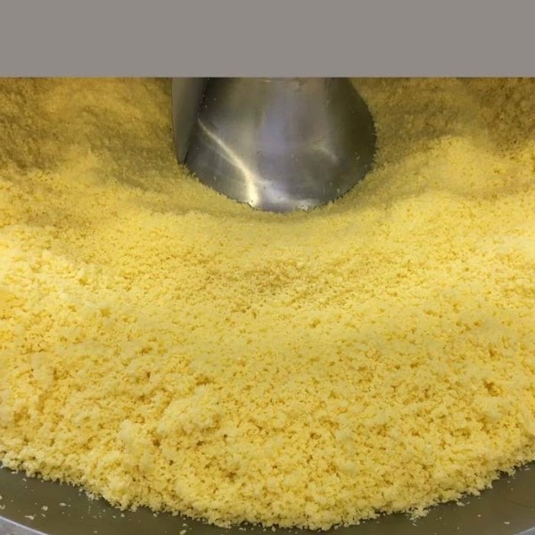 Quality 80Liter High-Speed Bowl Cutters with Automatic unloader for vegetable and Meat for sale