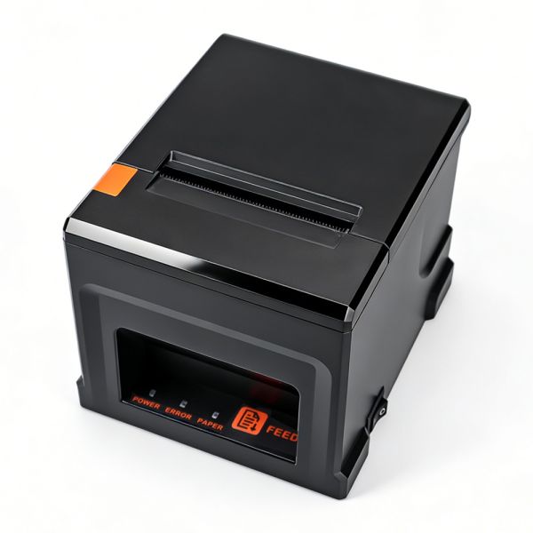 Quality YJ-8360 Kitchen Thermal Printer 80mm USB & LAN Interface 203dpi High-Speed for sale