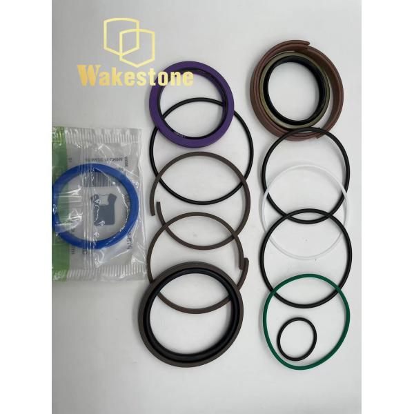 Quality Sany Excavator SY55 Bucket Arm Cylinder Oil Seal Repair Kit for sale
