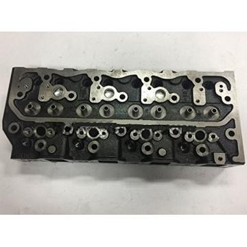 4BD1 4BG1 Diesel Engine Cylinder Head Excavator Spare Parts