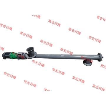 Quality Manufacturer's direct selling screw conveyor/angle dragon for sale