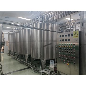 Quality fruit juice machine production line mango Fruit Juice Processing Line Fruit for sale
