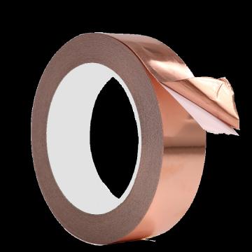 Quality Shielded Conductive Tape With Conductive Adhesive 50m/Roll for sale