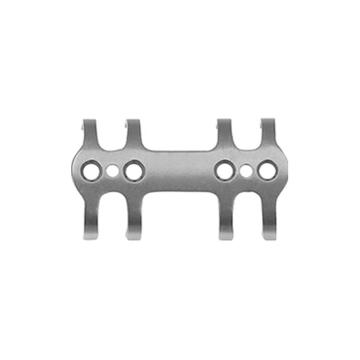 Quality Orthopedic Rib Plate Implants Titanium Surgical Trauma Plate for sale