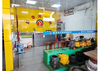 China Factory - Guangzhou Xinhuaxing Construction Machinery Co., Ltd.