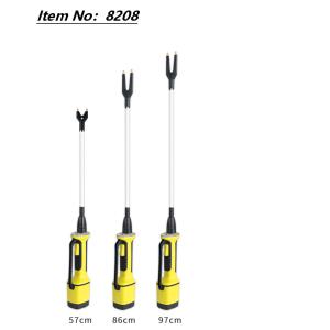 Quality Low Current Electric Pig Prodder 10000V 109cm Strongest Cattle Prod Adjustable for sale