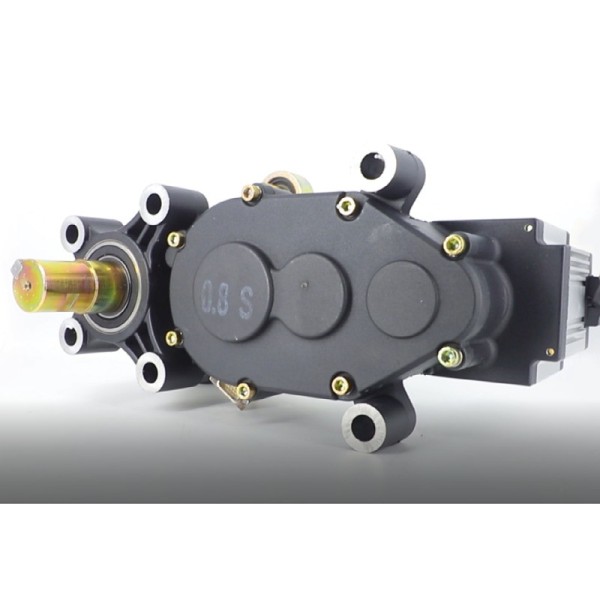 Quality DC24V Boom Barrier Mechanism with 12000PPR Encoder and Aluminum Alloy Construction for sale