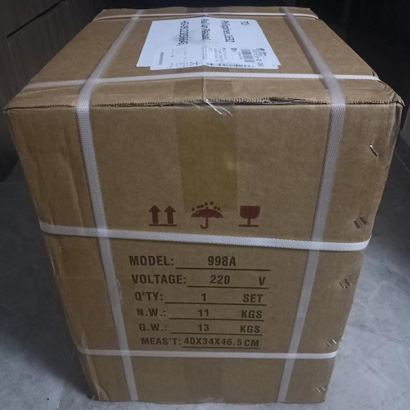 Quality Vertical and Horizontal 2 in 1 Fugong-998A Key Cutting Machine Duplicating 48*35 for sale