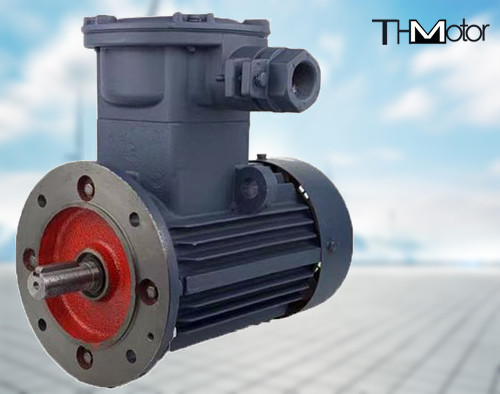 Quality Flameproof Motors ExdI Mb YB3 Petroleum Industry Motors for sale
