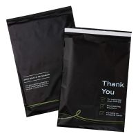 Quality Custom Printed Cornstarch Made Biodegradable Compostable Eco Plastic Mailing for sale