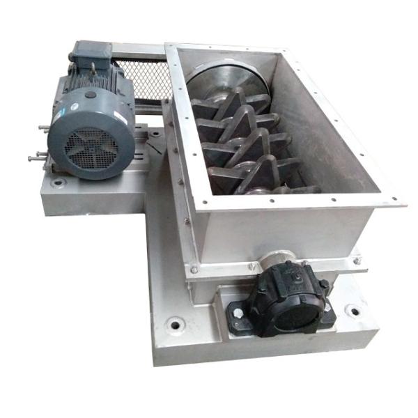Quality Cassava Starch Crusher Cassava Processing Equipment Stainless Steel for sale