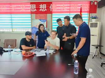 China Factory - Shandong Anton Automobile Technology Co., Ltd.