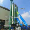 china 60 Feet Height Corn Drying Tower Easy Maintenance And Drying Time 24-48 Hours