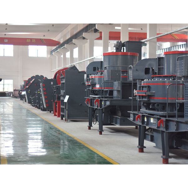Quality High Capacity Construction Impact Crusher with 60-520tph Efficiency for sale