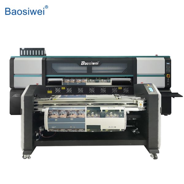 Quality Coated Paper High-Definition Printing Solution 1.9m 16pc for sale