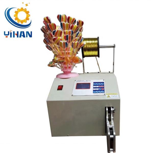Quality CE Certified Cable Tie Machine for 485*420*340 Wire Cable Twist Tying and for sale