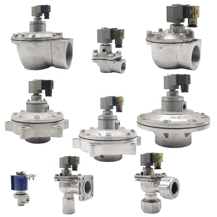 goyen pulse jet valve
