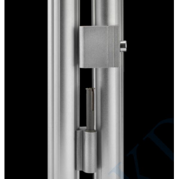 Quality DYE28-27 OD 28mm Lean Pipe Functional Fittings Special Hinge for sale