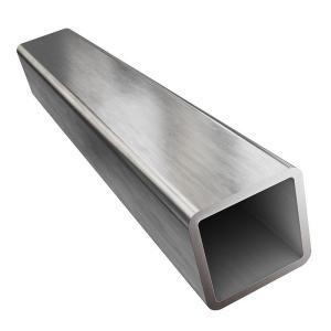 Quality ASTM & ASME Square Stainless Steel Tube – Heat Resistant SS Square Pipe Supplier for sale