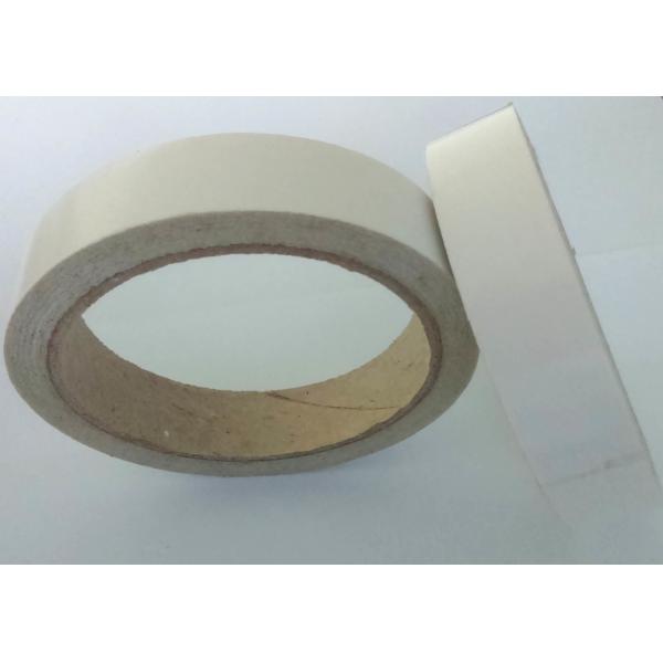 Quality Yellow Arcylic Adhesion Double Splice Tape With High Peeling Force for sale