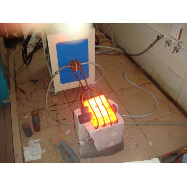 Quality professional 60KW Medium Frequency Induction Heating Equipment machine For for sale
