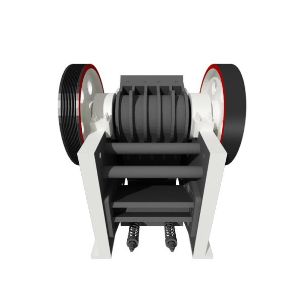 Quality Constrution Jaw Crusher Machine For Crushing Various Ores And Rocks for sale