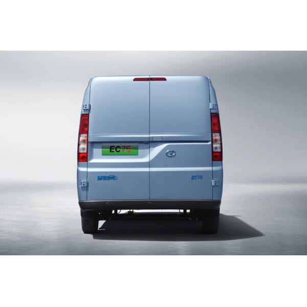 Quality DFSK EC75 EV Compact Cargo Van Compact Commercial Van Export Overseas Version for sale