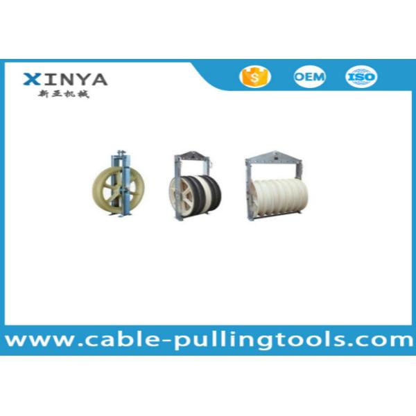 Quality 508mm Diameter Cable Stringing Pulley Block for sale