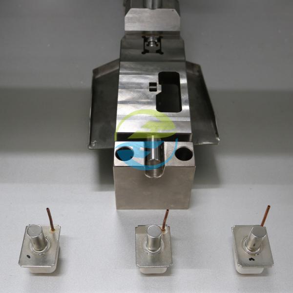 Quality Single Station Inflation Equipment In Accordance With IEC 60068 Inflation Speed for sale