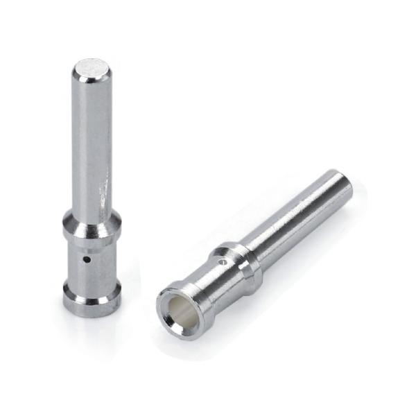 Quality Copper Machined Pins High Current Energy Battery Terminal Pin Customized for sale
