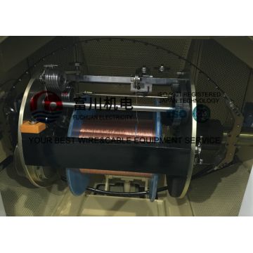 Quality FC - 650C Normal Wire Twisting Machine Stranding Section Area 0.3 - 4 Mm2 for sale