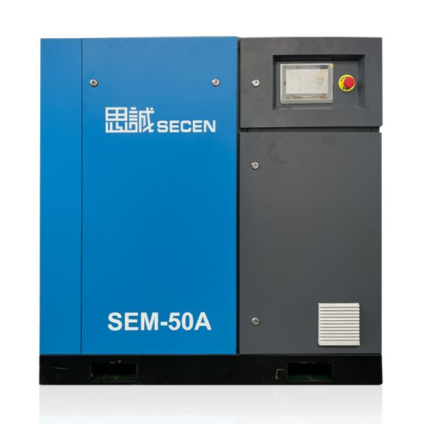 Quality 37kw 50 Hp Screw Air Compressor VSD Rotary Pm Screw Compressor for sale