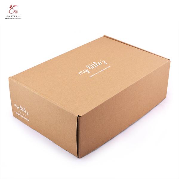 Quality 18cm Length Corrugated Mailer Boxes for sale