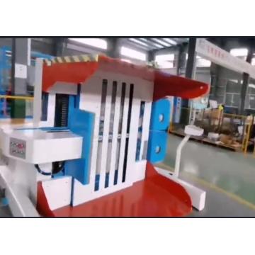 4 Nozzles Automatic Pile Turner Machine 1100x1450mm Paper Stacker Machine