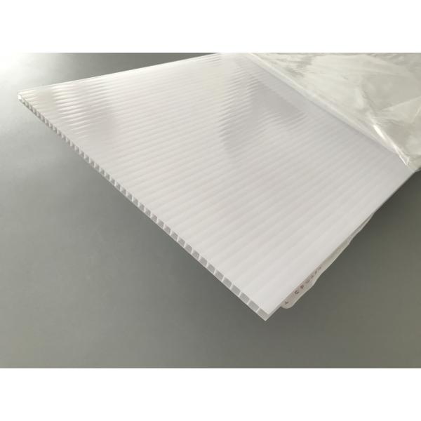 Quality Professional Opal White Polycarbonate Roofing Sheets For Natatorium Coverings for sale