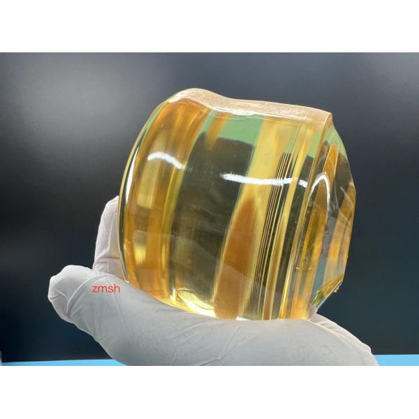 Quality Y-42 Degree 4inch Lithium Tantalate LiTaO3 LiNbO3 Lithium Niobate Crystal Raw for sale