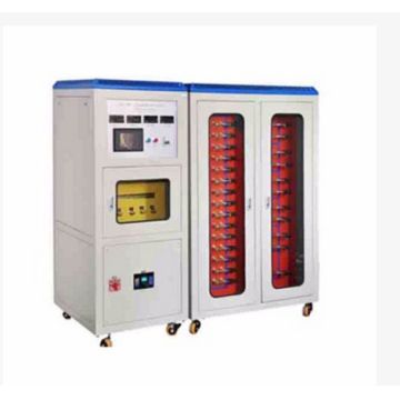 Quality 50Hz AC Contactor Life Test Device IEC60947-4-1-2000 White Color for sale