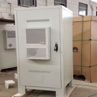 Quality 900*900*2200mm ETC Outdoor Telecom Cabinet Anti Theft MTS9510A-AX2102 for sale