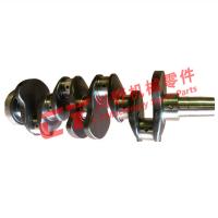 Quality 4N7694 4N7692 Excavator Alloy Forging Crankshaft 3304 for sale