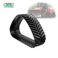 Quality 36"x6"x42 Agricultural Rubber Tracks with Customized Tread Pattern and for sale