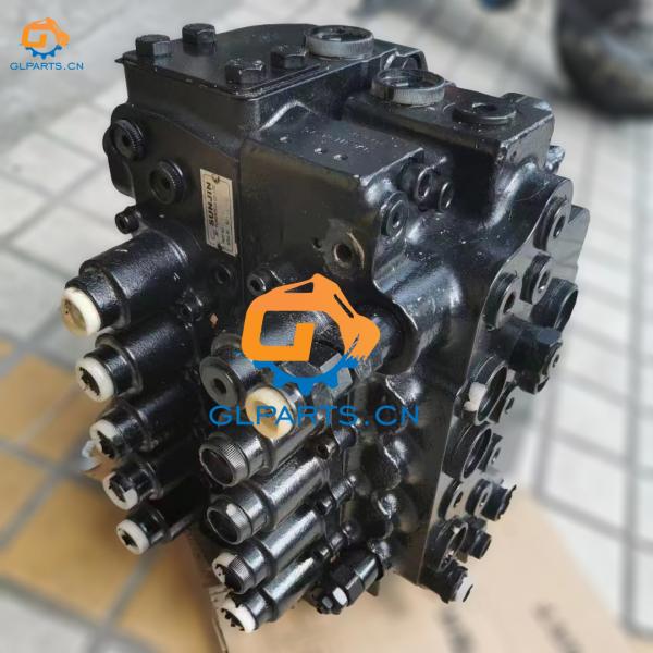 Quality Excavator Main Control Valves DX150 DX150-7 Dx60-7 DX60-9C DX60E-9C For Doosan Daewoo for sale