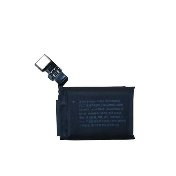 Quality 3.77V Smart Watch Battery A1761 Apple Watch Series 2 42mm Battery Replacement for sale