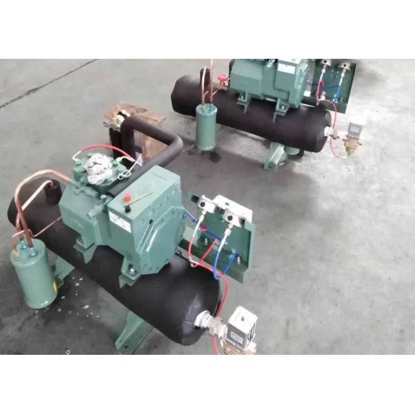 Quality 2DES-2Y Water Cooled Refrigeration Unit R407b 2HP Condensing Unit for sale