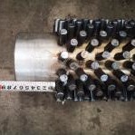 Quality DIN 17175 Studded Pipe for sale