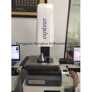 100W Optical Measuring Machine , High - Speed High Accuracy Benchtop ...