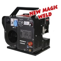 Quality GENWELD LWG150 Portable Inverter Welder with Inverter DC Power Supply Ideal for for sale