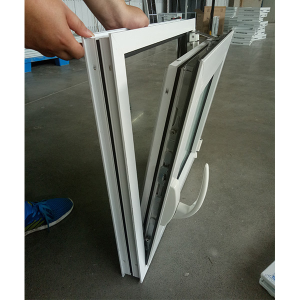 Quality Soundproof UPVC And Aluminium Windows UPVC Victorian Sash Windows for sale