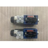 China 4WE6C 4WE6D Rexroth Directional Control Valve Rexroth Solenoid Valve factory